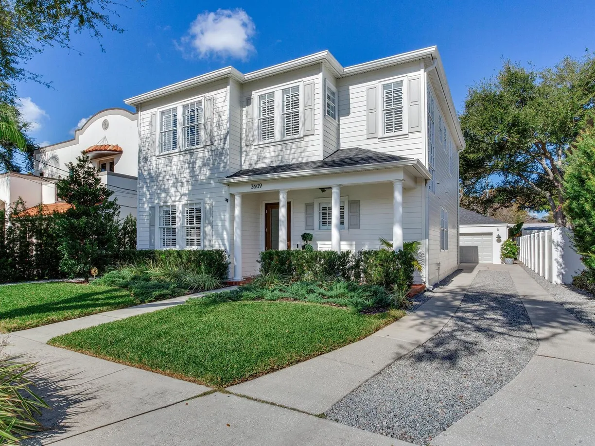 3609 W LEONA STREET, TAMPA, FL 33629 Property for sale