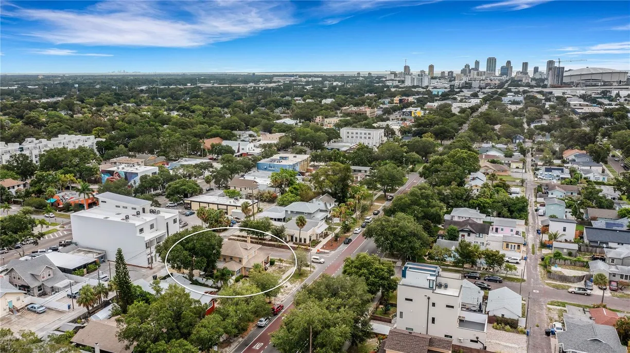 2701 1ST AVENUE, ST PETERSBURG, FL 33712 Property for sale