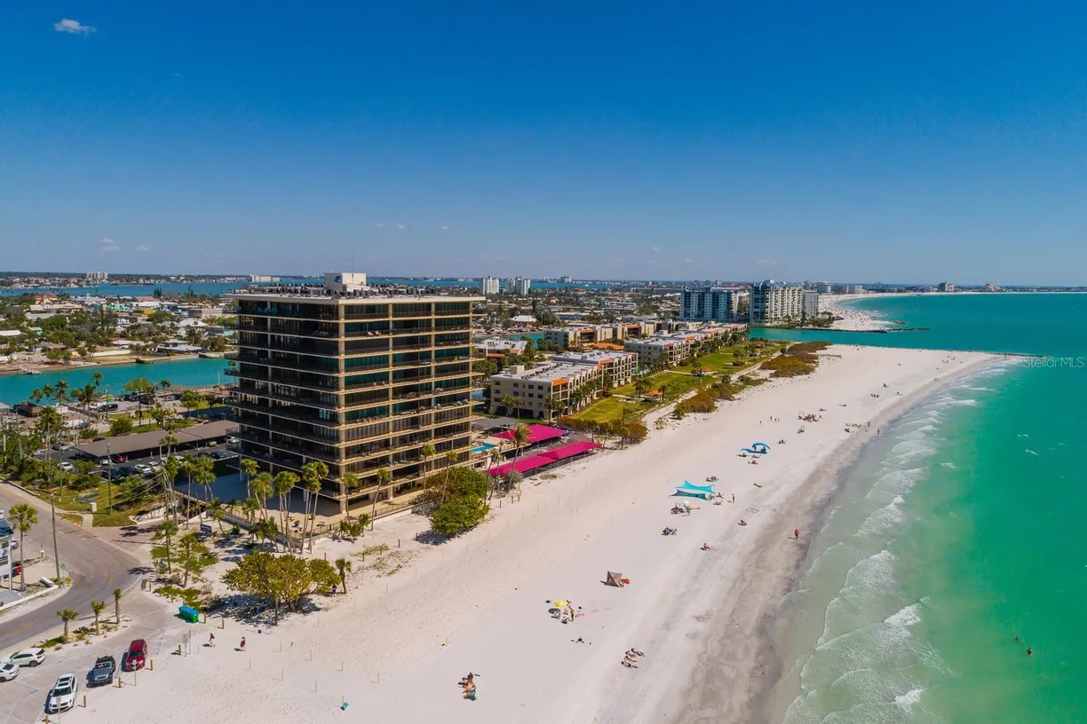 7650 BAYSHORE DRIVE #1105, TREASURE ISLAND, FL 33706 Property for sale