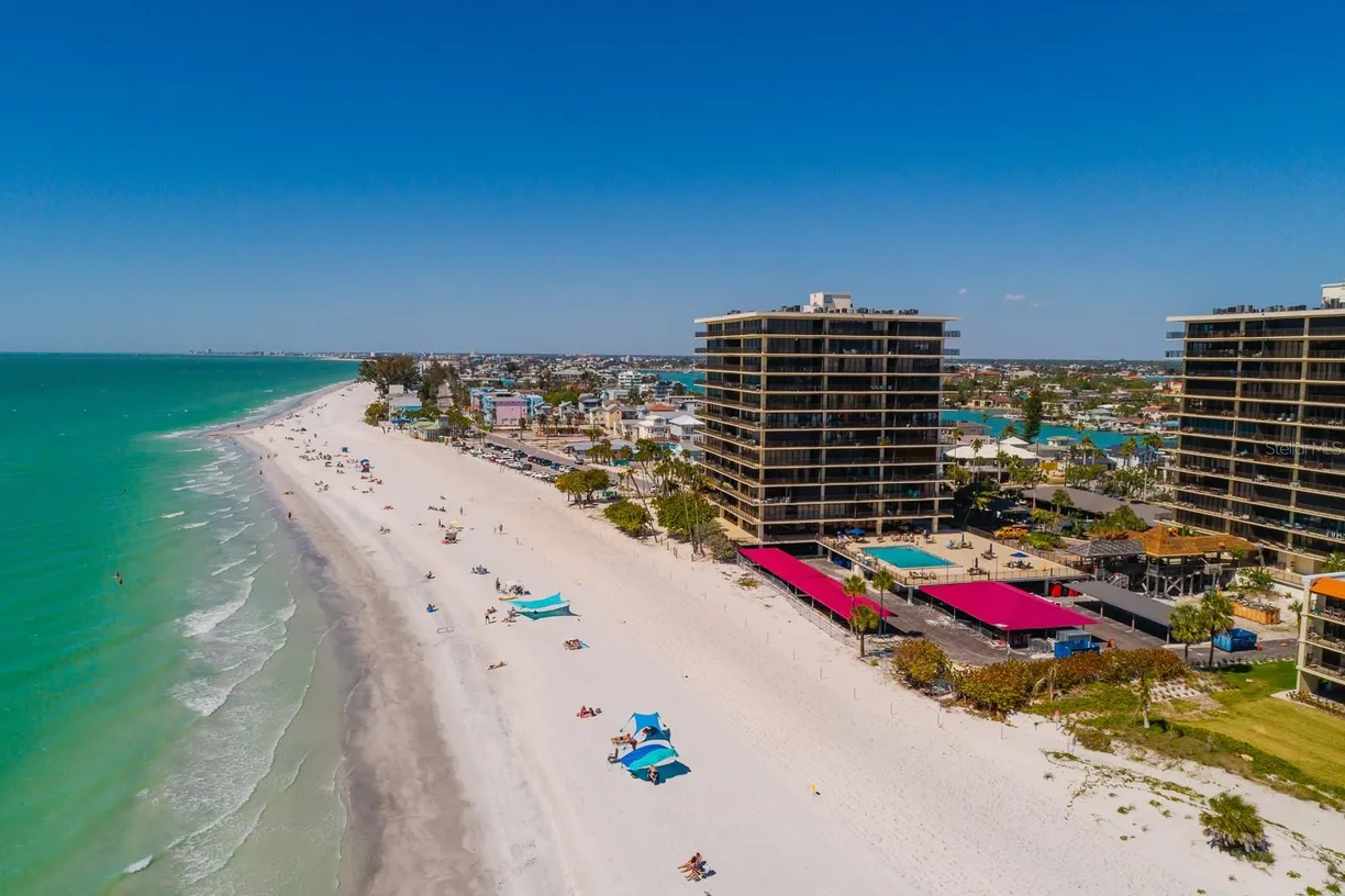 7650 BAYSHORE DRIVE #1105, TREASURE ISLAND, FL 33706 Property for sale