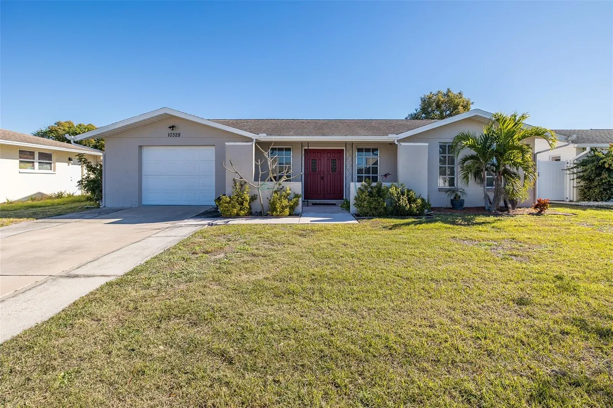 10328 HOLLY DRIVE, PORT RICHEY, FL 34668 Property for sale