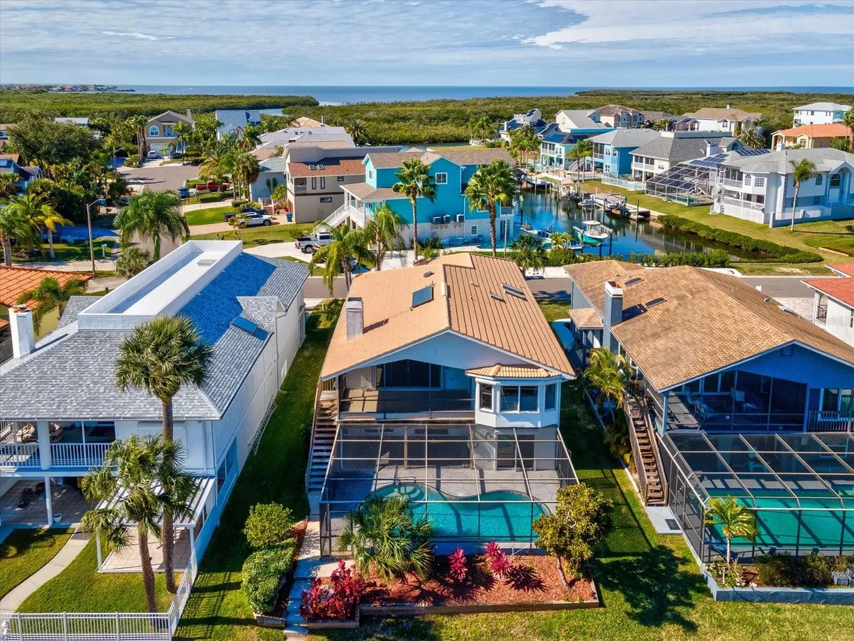 5956 SEASIDE DRIVE, NEW PORT RICHEY, FL 34652 Property for sale