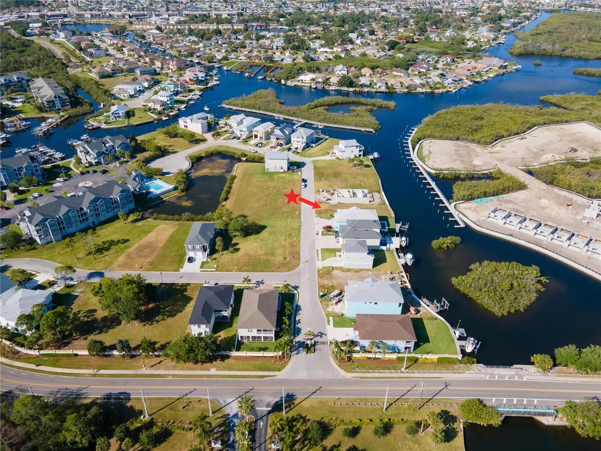 Lot 7 ELISABETHAN LANE, NEW PORT RICHEY, FL 34652 Property for sale