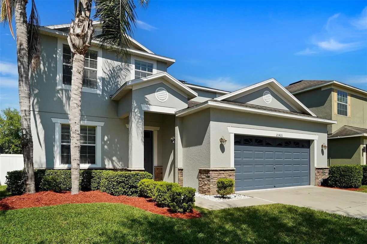 20420 AUTUMN FERN AVENUE, TAMPA, FL 33647 Property for sale