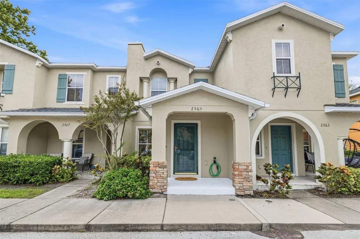 2565 HIDDEN COVE LANE, CLEARWATER, FL 33763 Property for sale