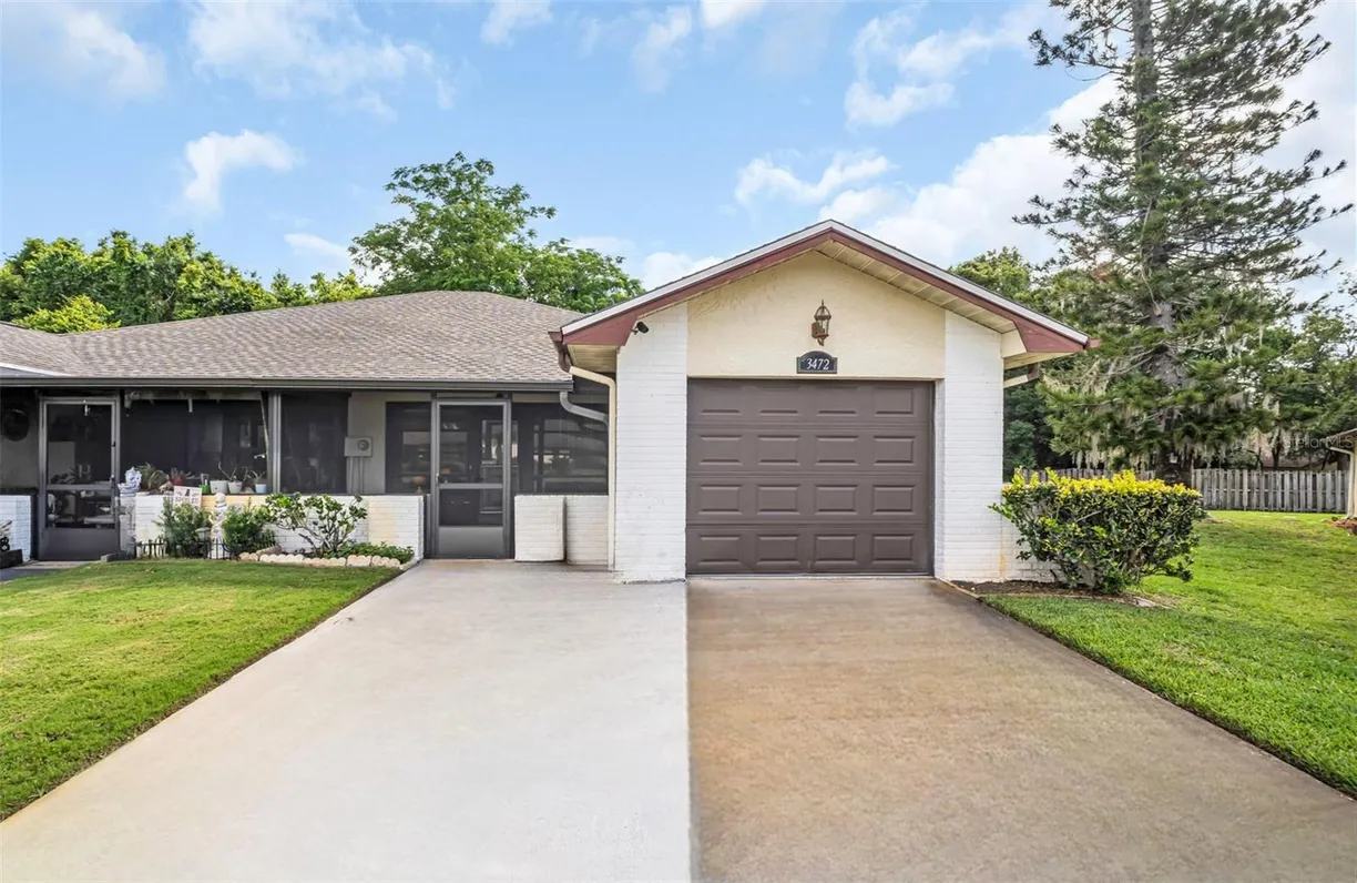 3472 MACLAREN DRIVE, PALM HARBOR, FL 34684 Property for sale