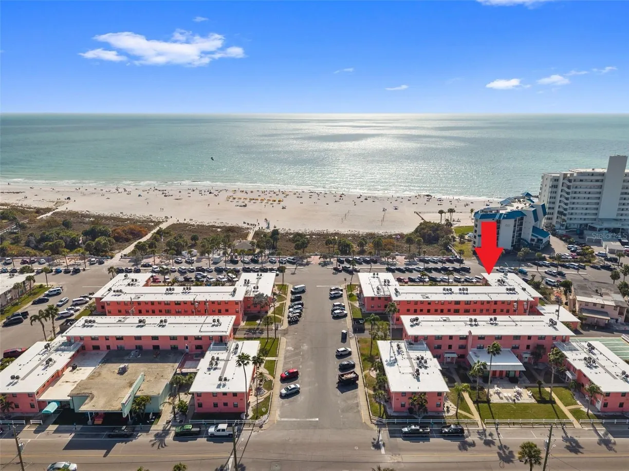 6800 SUNSET WAY #106, ST PETE BEACH, FL 33706 Property for sale