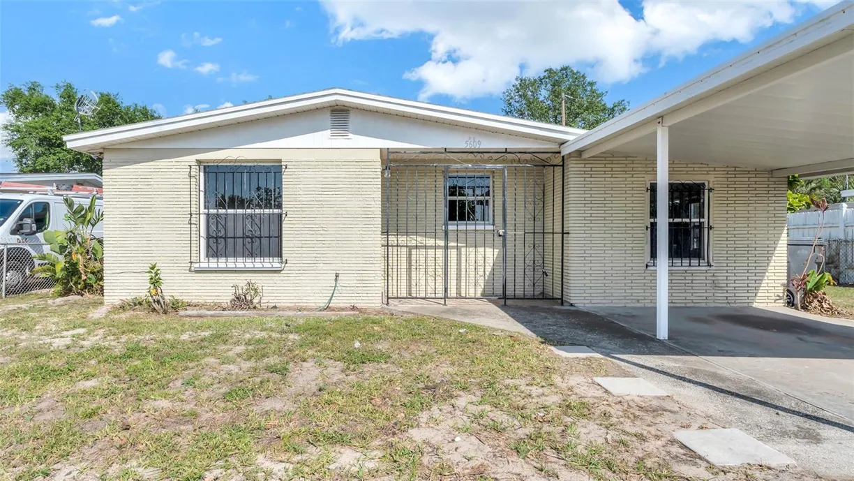 5609 GOLDEN DRIVE, TAMPA, FL 33634 Property for sale