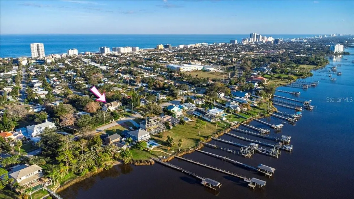 1428 N HALIFAX AVENUE, DAYTONA BEACH, FL 32118 Property for sale