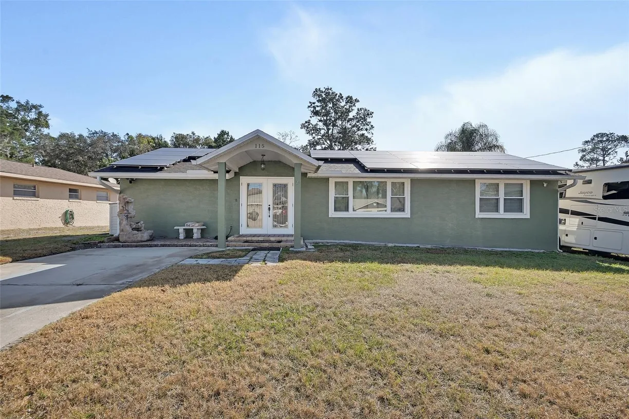 115 JUAN ROAD, DEBARY, FL 32713 Property for sale
