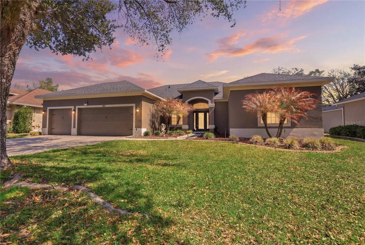 486 WOODFORD DRIVE, DEBARY, FL 32713 Property for sale