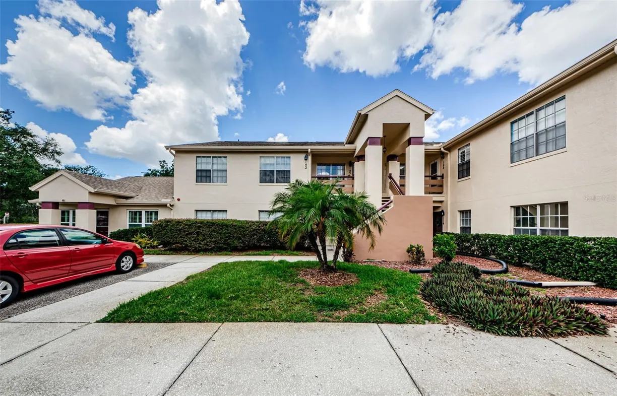 7807 HARDWICK DRIVE #123, NEW PORT RICHEY, FL 34653 Property for sale