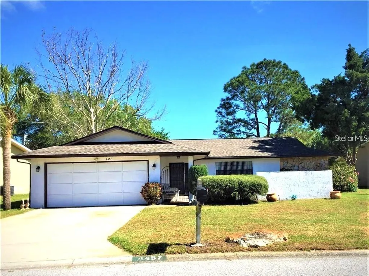 4457 MITCHER ROAD, NEW PORT RICHEY, FL 34652 Property for sale