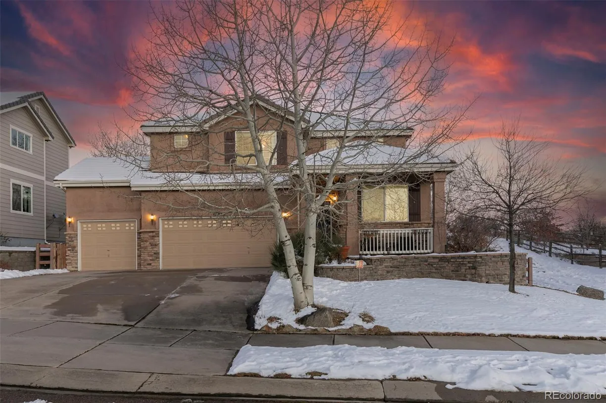 13475 Canyons Edge Drive, Colorado Springs, CO 80921 Property for sale