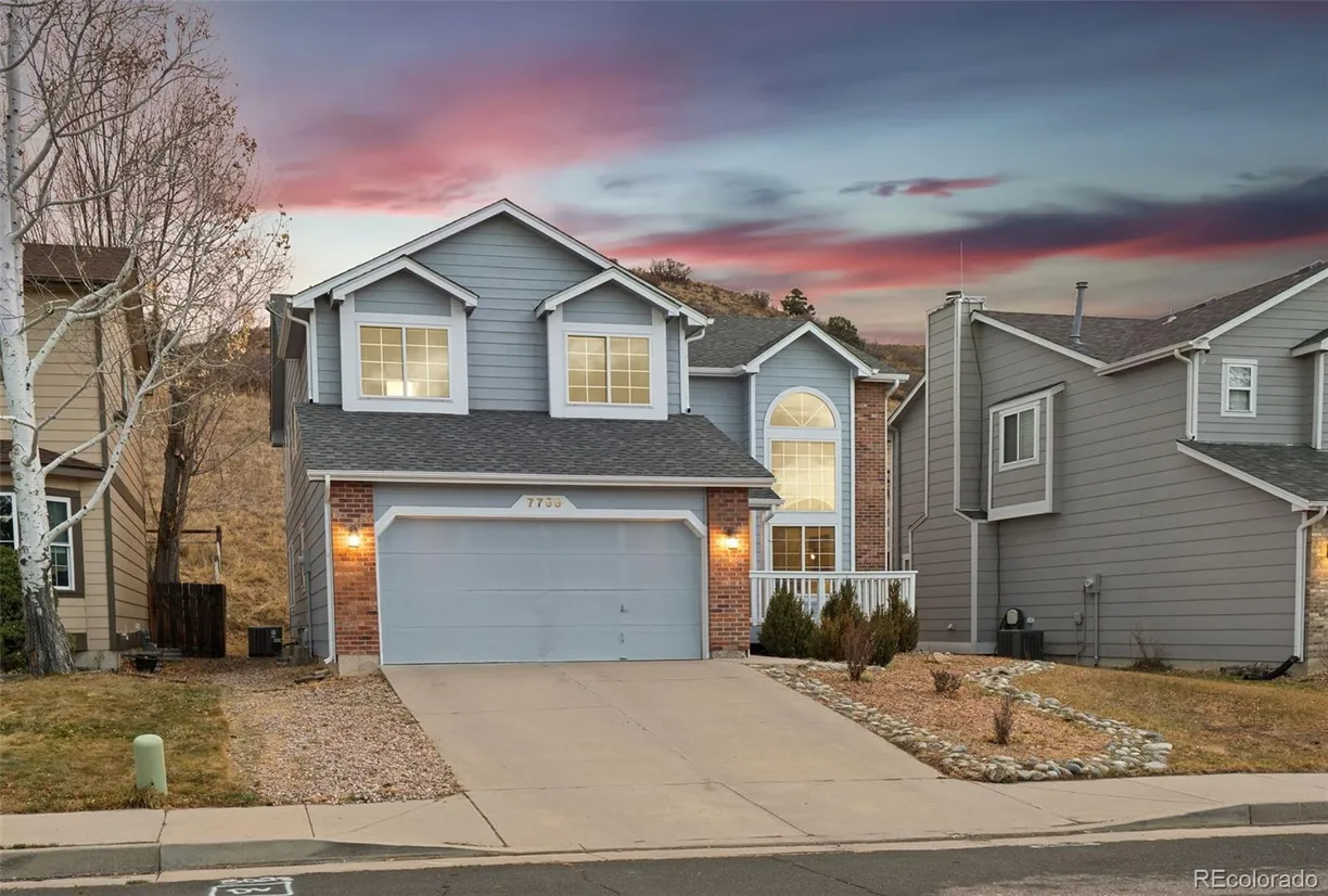 7755 Julynn Road, Colorado Springs, CO 80919 Property for sale