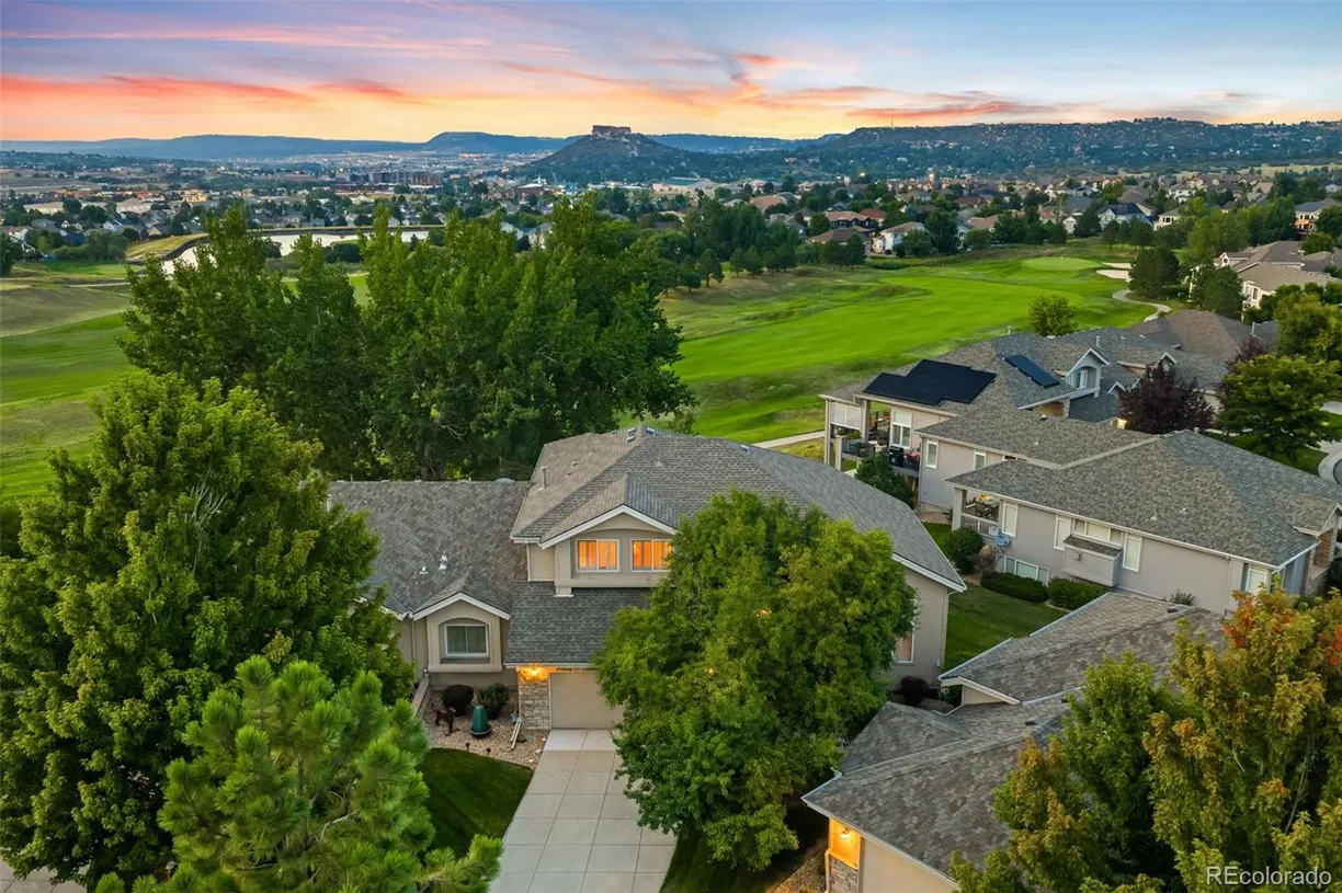 2105 Brierly Court, Castle Rock, CO 80104 Property for sale