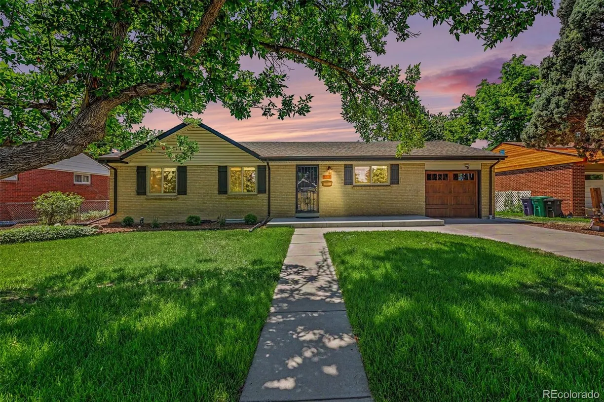 715 S Glencoe Street, Denver, CO 80246 Property for sale