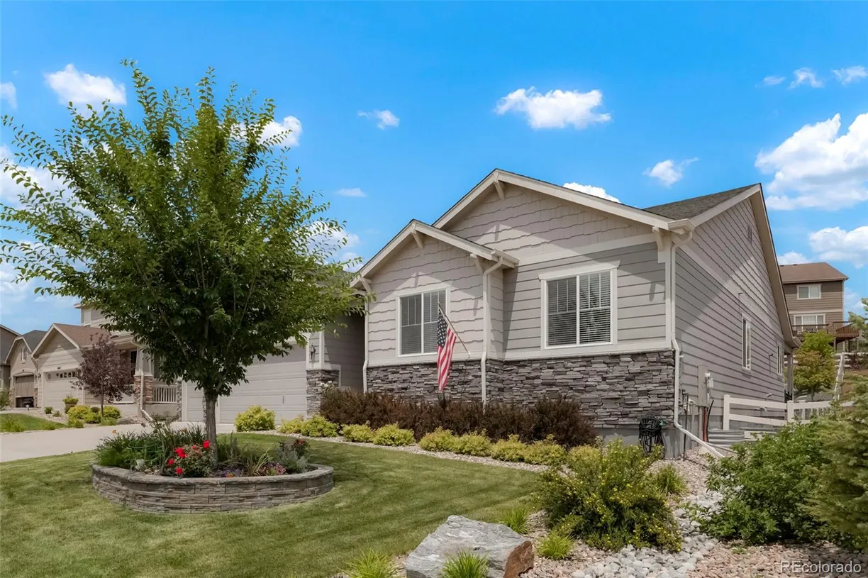 6053 Clover Ridge Circle, Castle Rock, CO 80104 Property for rent