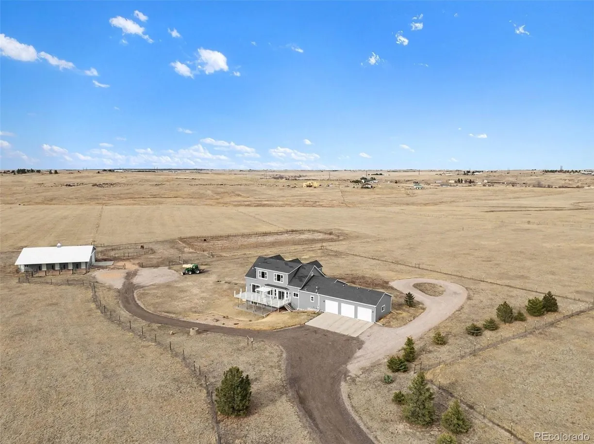 10563 Lucas Avenue, Franktown, CO 80116 Property for sale