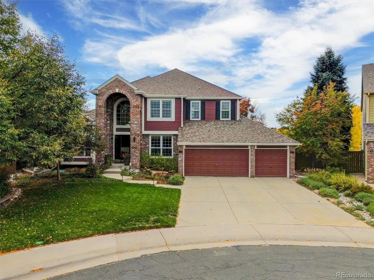 9994 Clyde Circle, Highlands Ranch, CO 80129 Property for sale