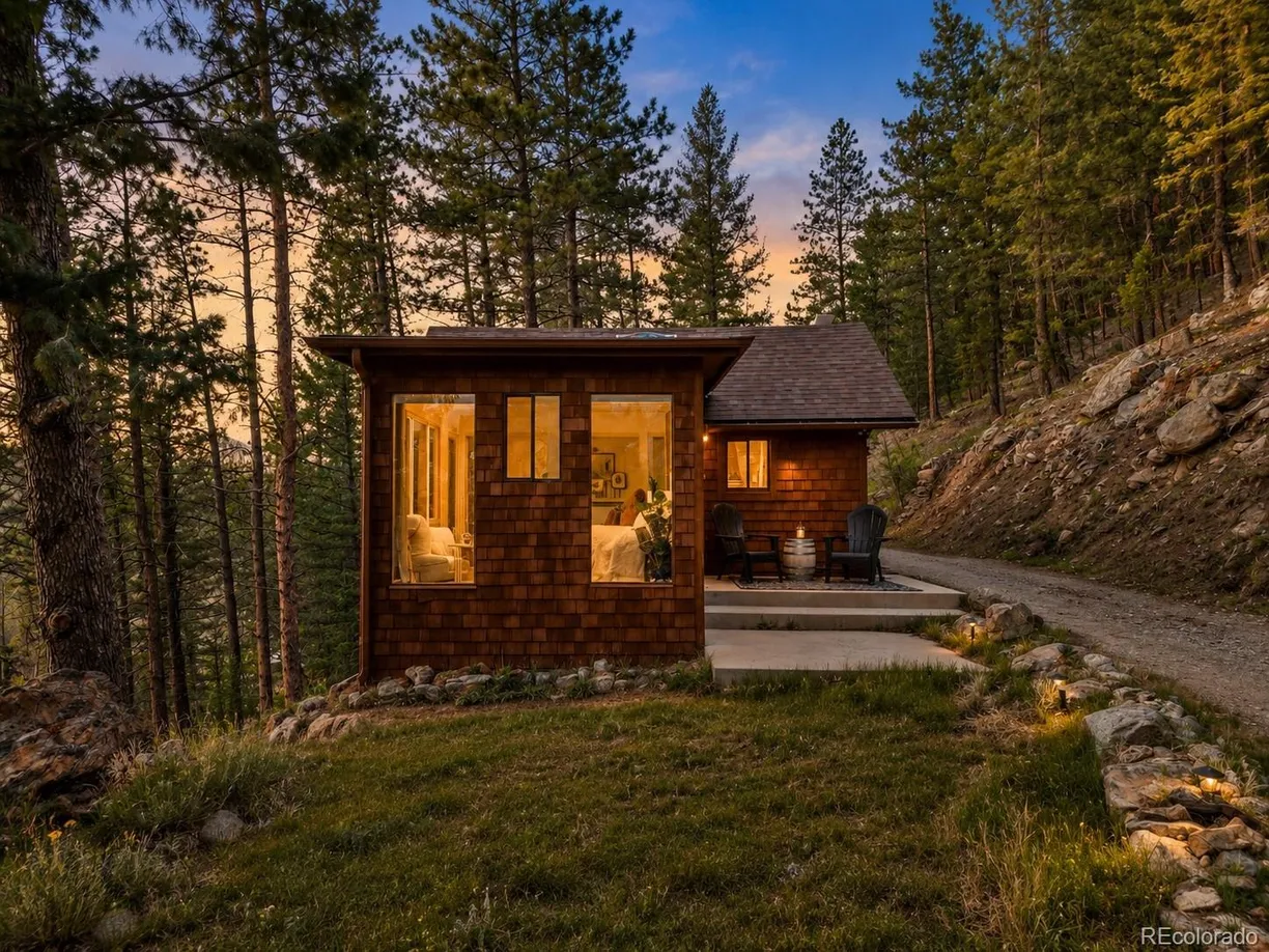 7520 S Blue Creek Road, Evergreen, CO 80439 Property for sale