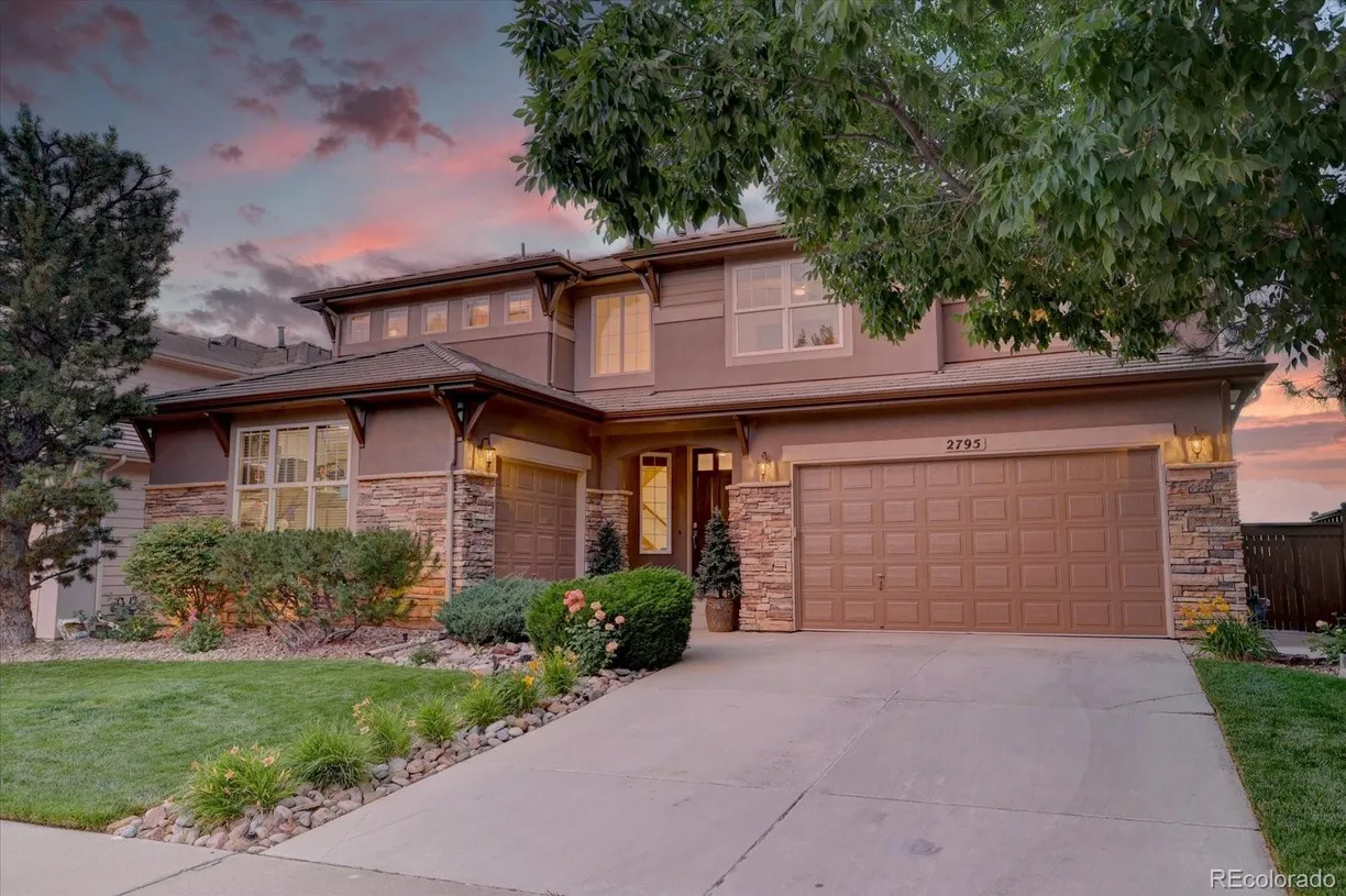 2795 Rockbridge Circle, Highlands Ranch, CO 80129 Property for sale