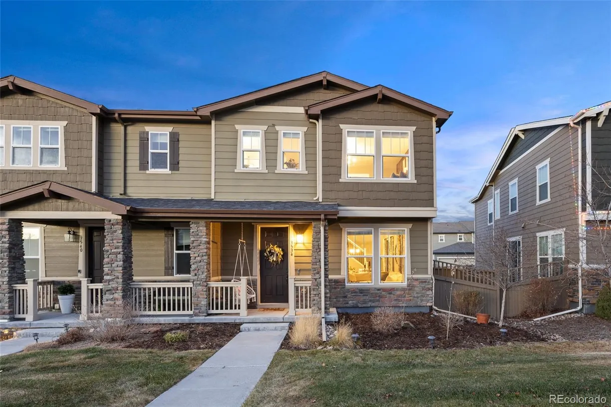 3534 Emily Street, Castle Rock, CO 80109 Property for sale