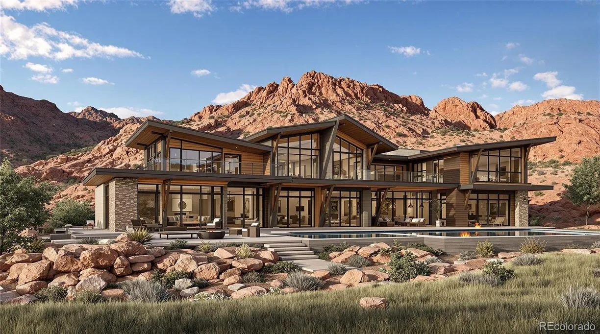 17106 Lost Horse Lane, Morrison, CO 80465 Property for sale