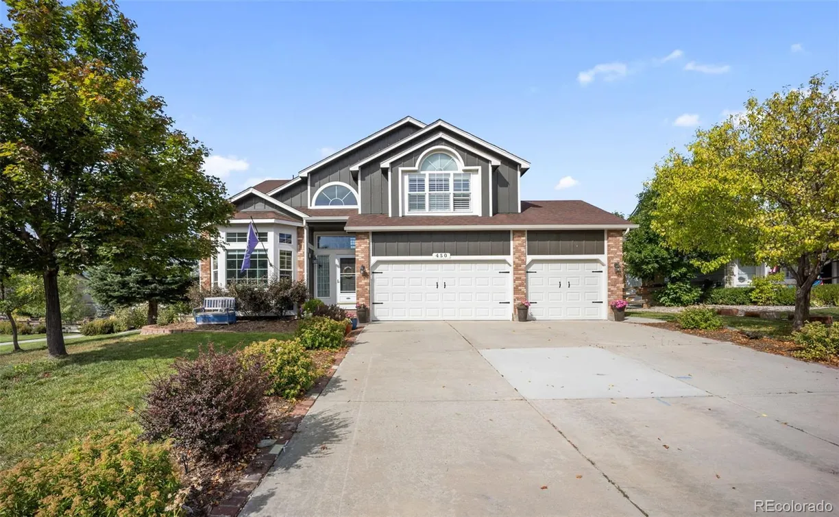 450 Oxbow Drive, Monument, CO 80132 Property for sale