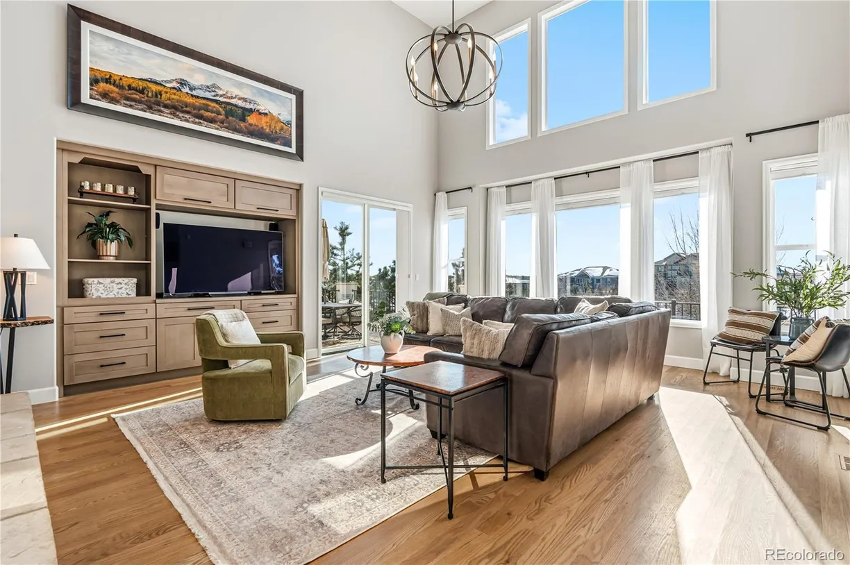 7693 Weaver Circle, Castle Rock, CO 80104 Property for sale