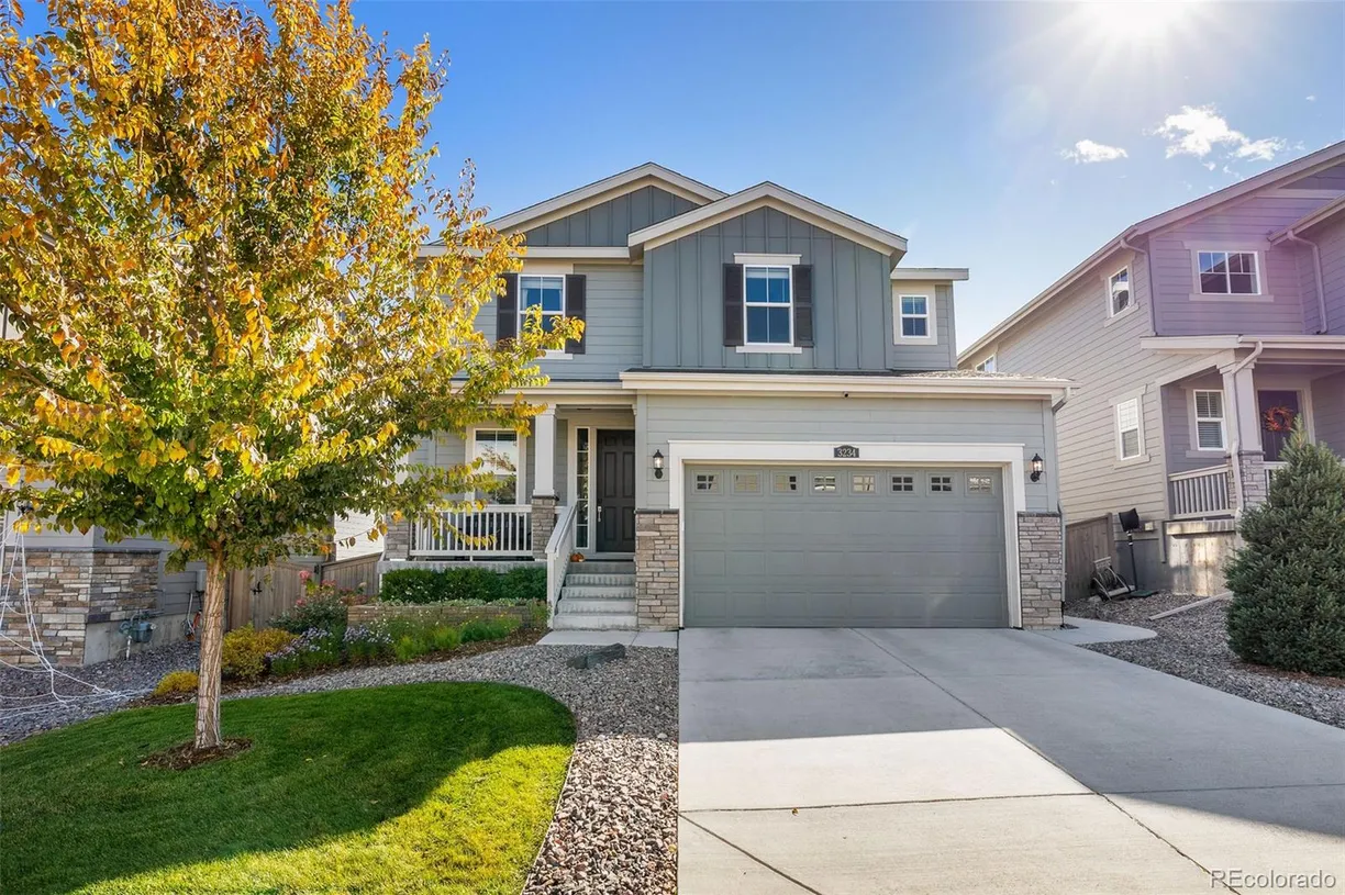 3234 Sellman Loop, Castle Rock, CO 80109 Property for sale