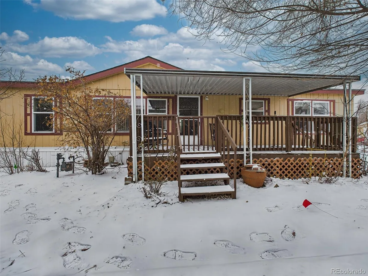 1095 Western D229 Drive, Colorado Springs, CO 80915 Property for sale