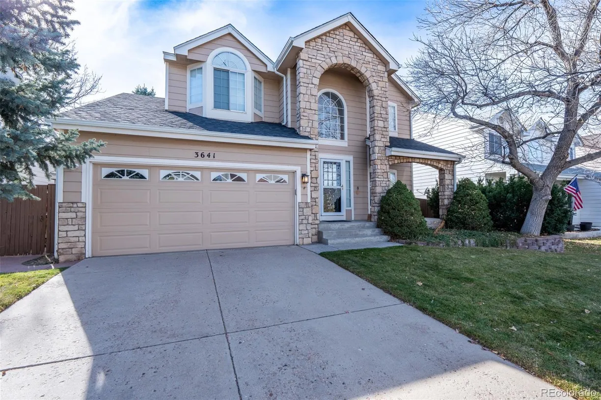 3641 Rosewalk Circle, Highlands Ranch, CO 80129 Property for sale