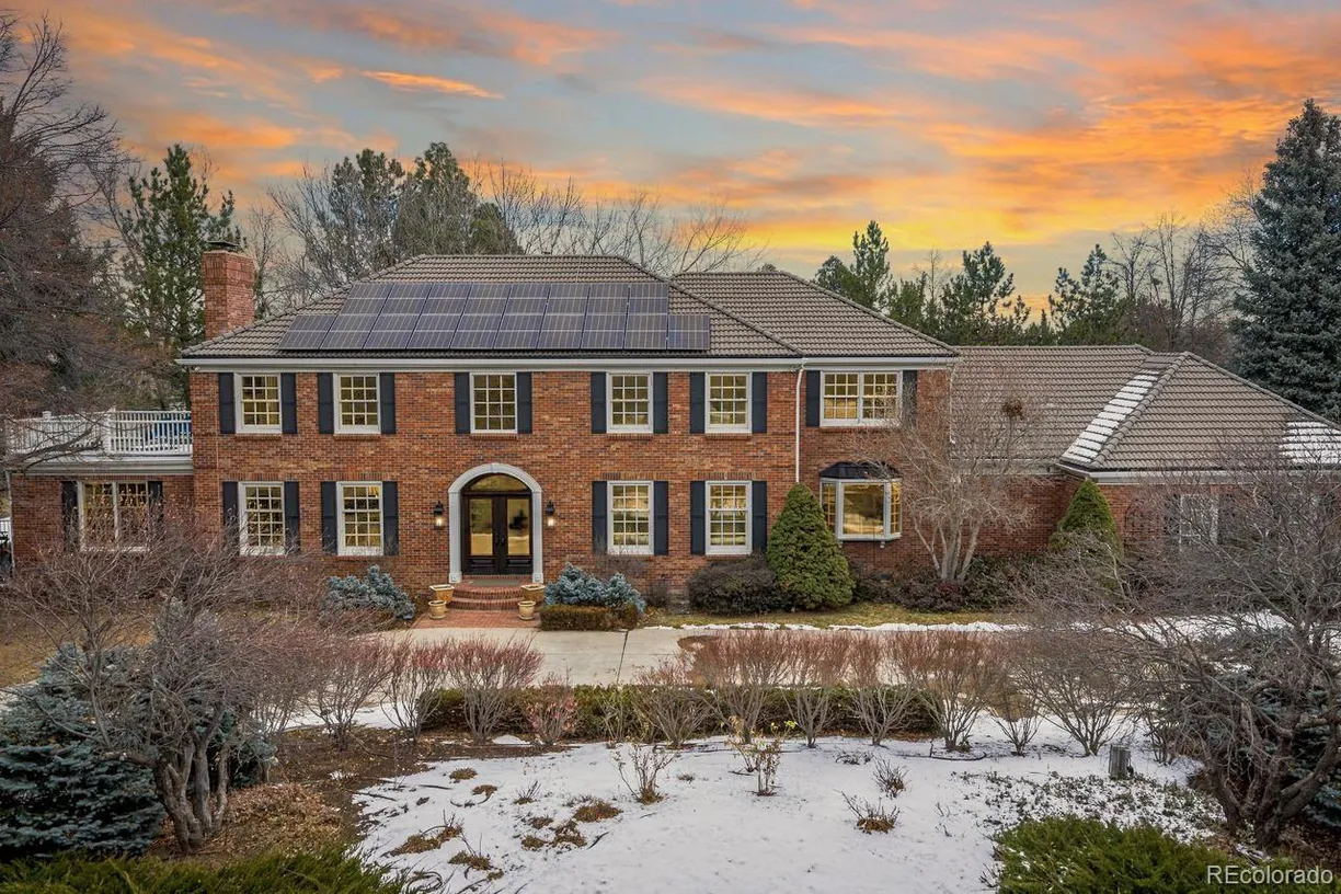 4600 S Columbine Court, Englewood, CO 80113 Property for sale