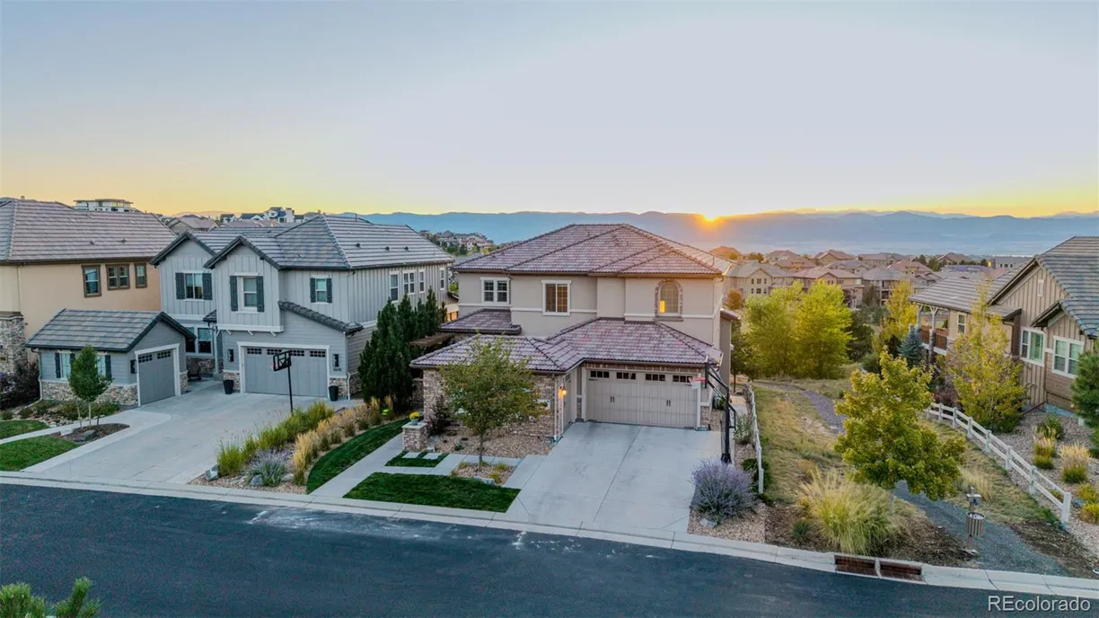 10689 Timberdash Avenue, Highlands Ranch, CO 80126 Property for sale