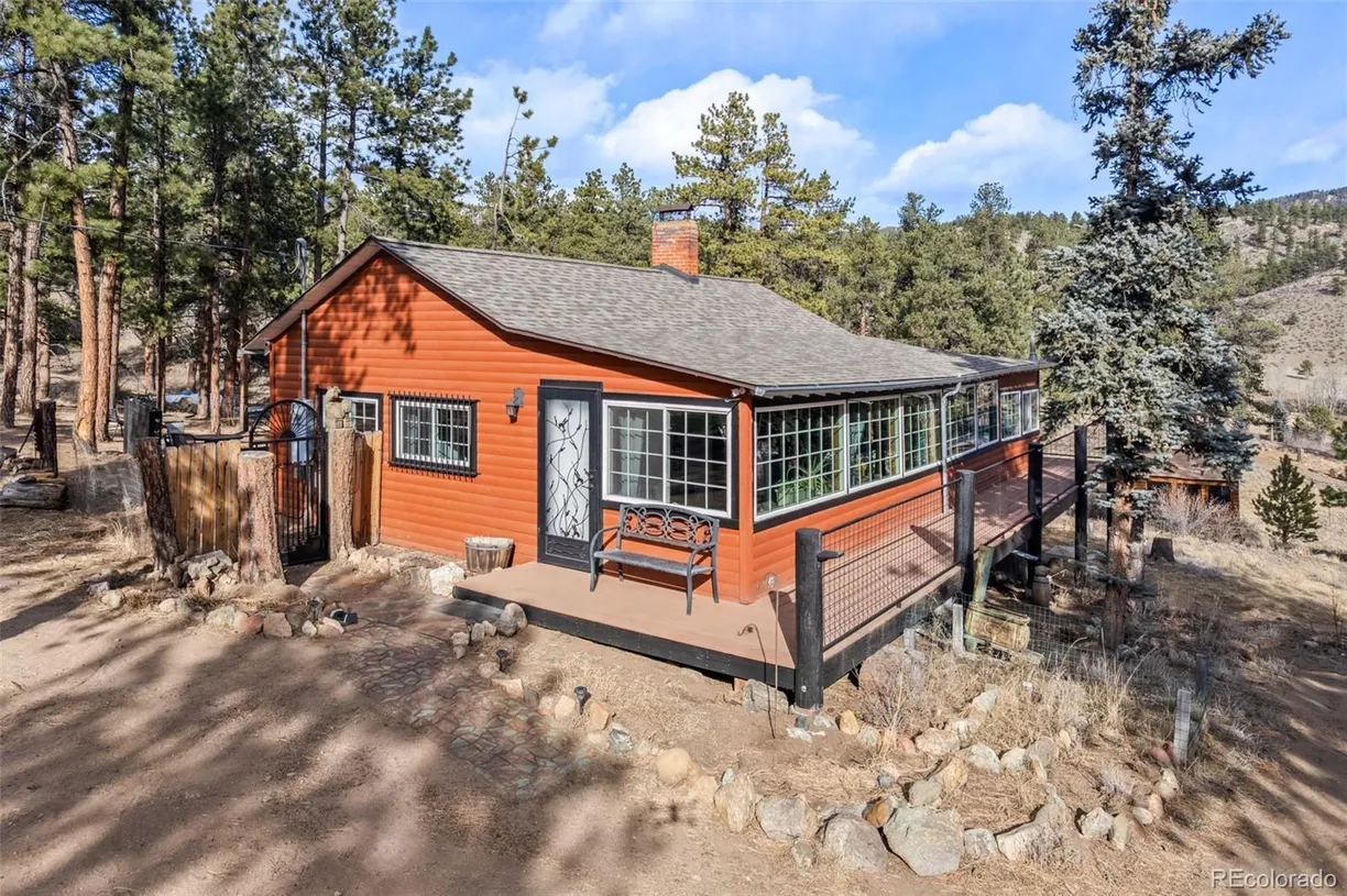 55887 US Highway 285, Shawnee, CO 80475 Property for sale