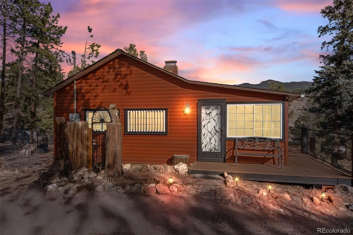 55887 US Highway 285, Shawnee, CO 80475 Property for sale