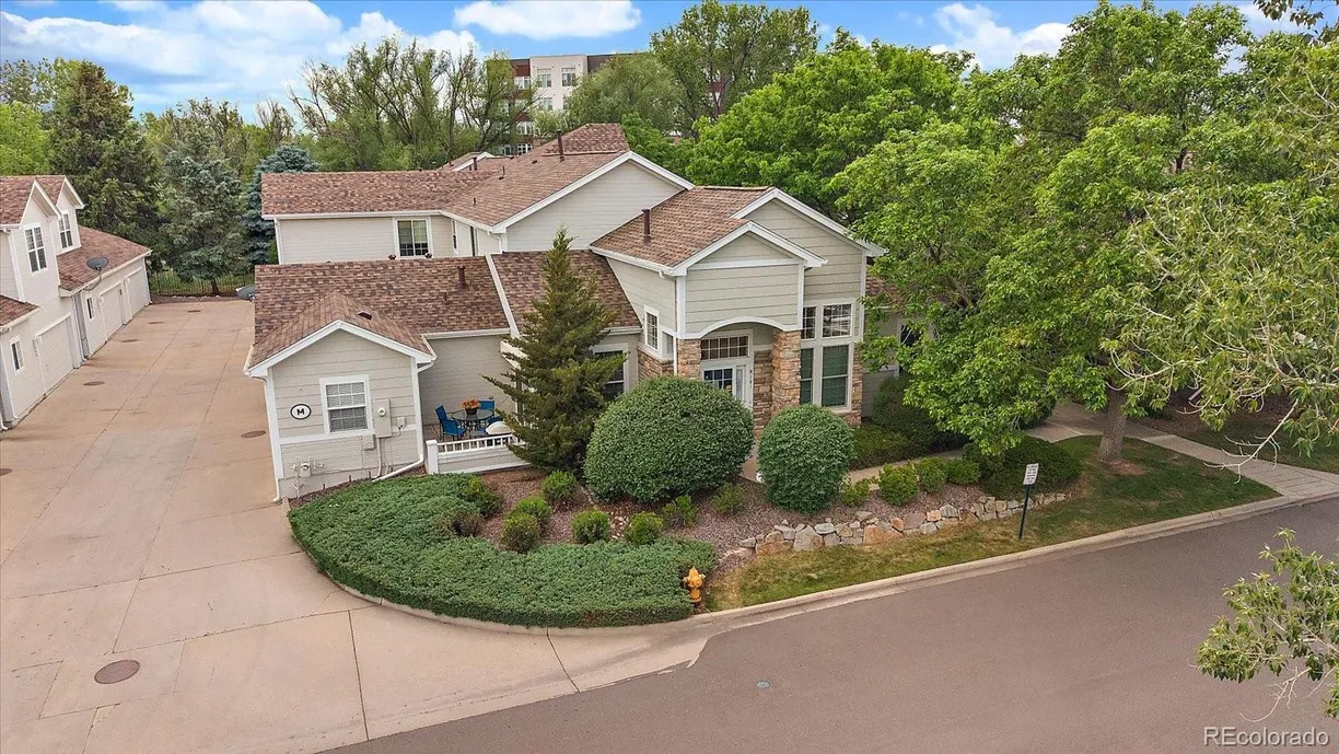 8300 Fairmount Drive #M101, Denver, CO 80247 Property for sale