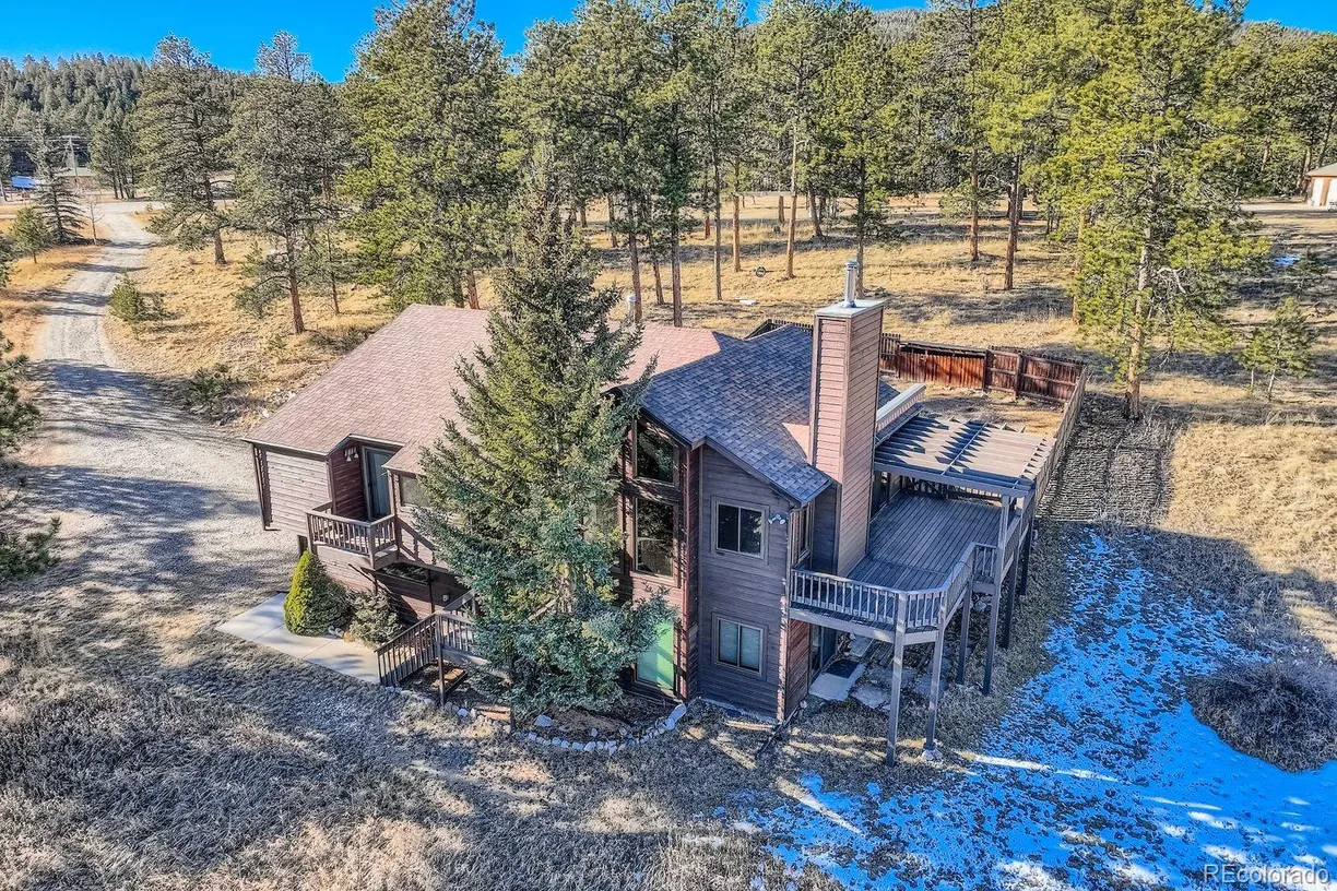 11 Old Corral Road, Bailey, CO 80421 Property for sale