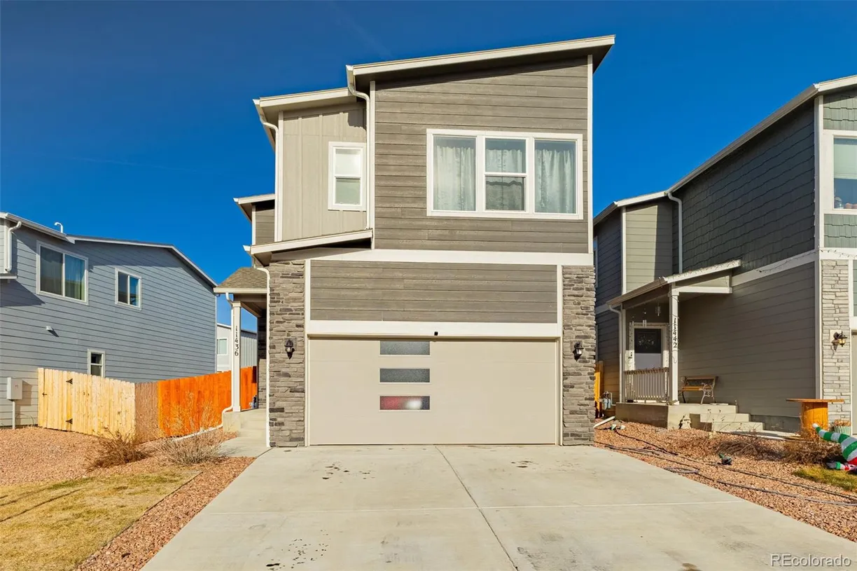 11436 Piping Plover Place, Colorado Springs, CO 80925 Property for sale