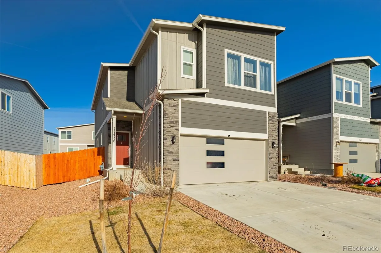 11436 Piping Plover Place, Colorado Springs, CO 80925 Property for sale
