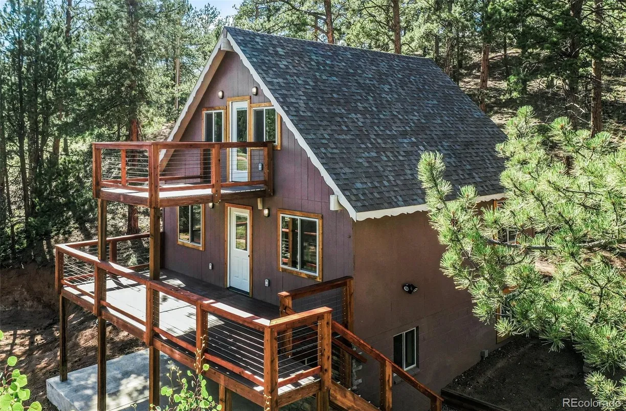 5100 County Rd 1, Cripple Creek, CO 80816 Property for sale