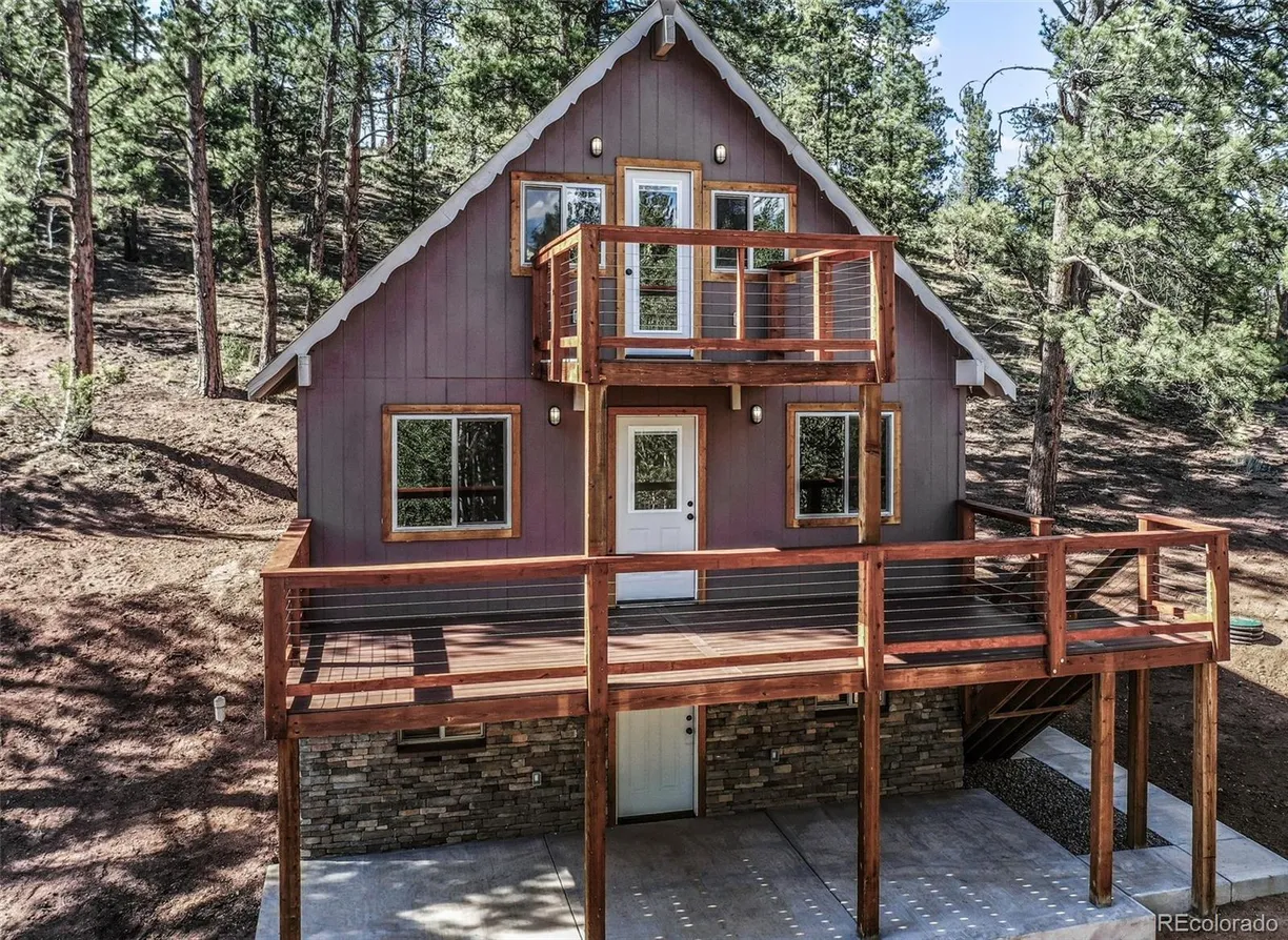 5100 County Rd 1, Cripple Creek, CO 80816 Property for sale