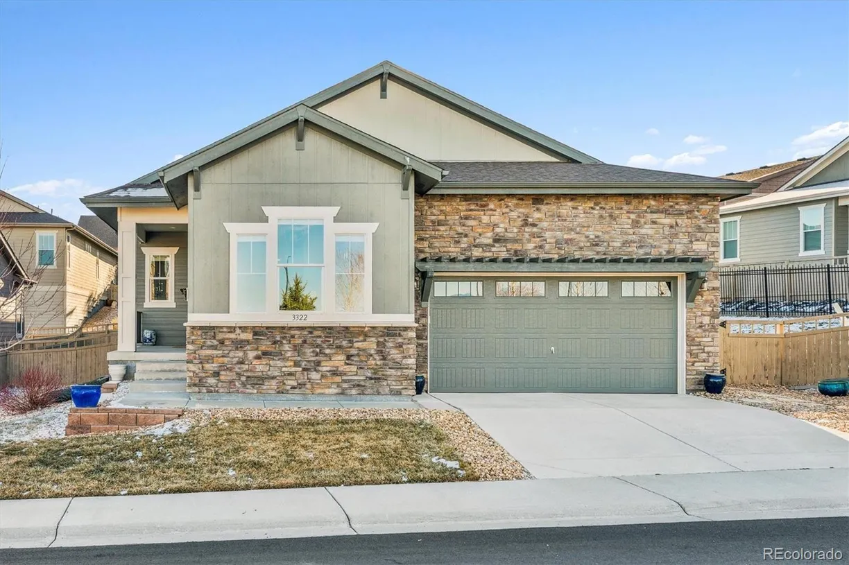 3322 Goodyear Street, Castle Rock, CO 80109 Property for sale