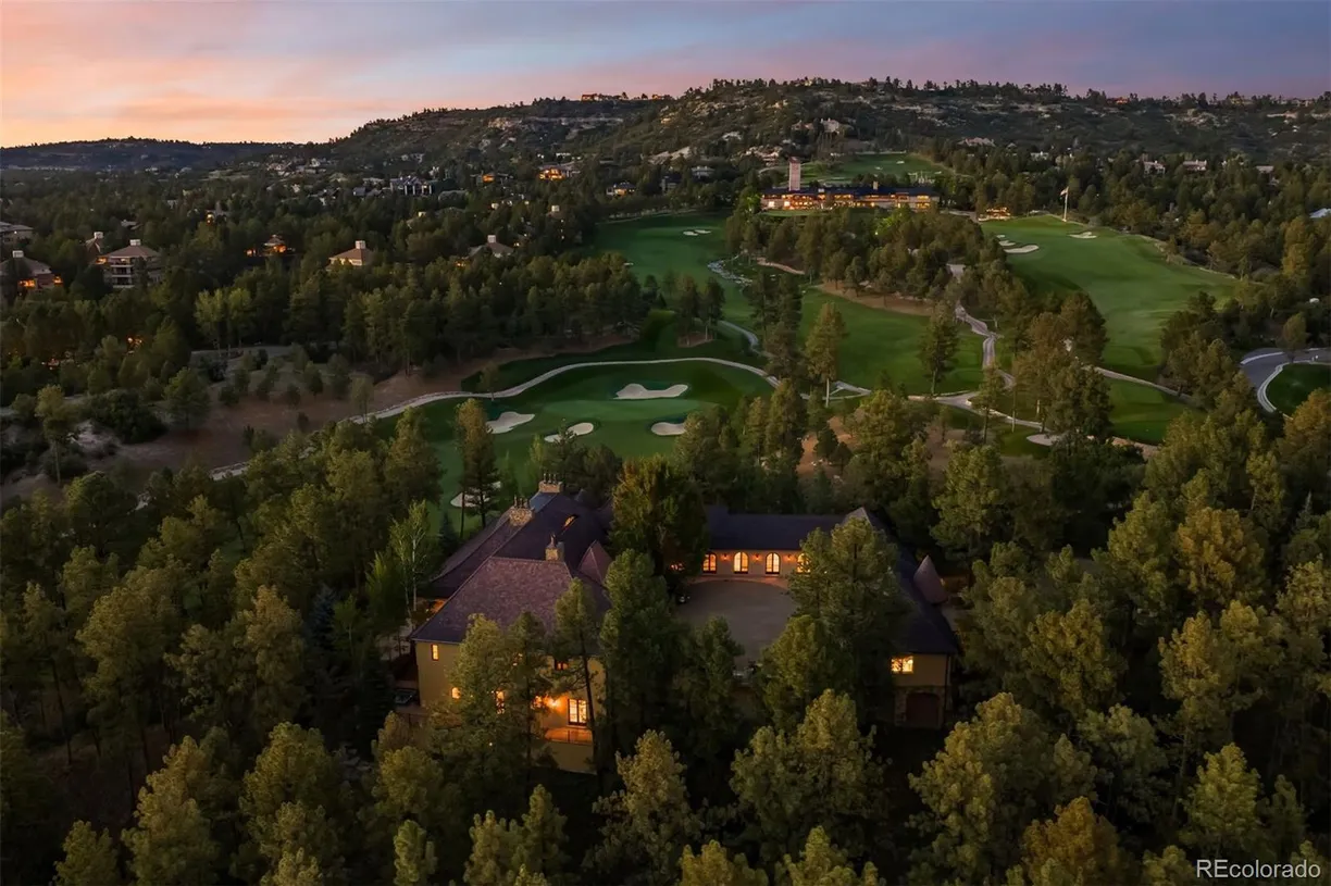 1 Elk Pointe Lane, Castle Rock, CO 80108 Property for sale