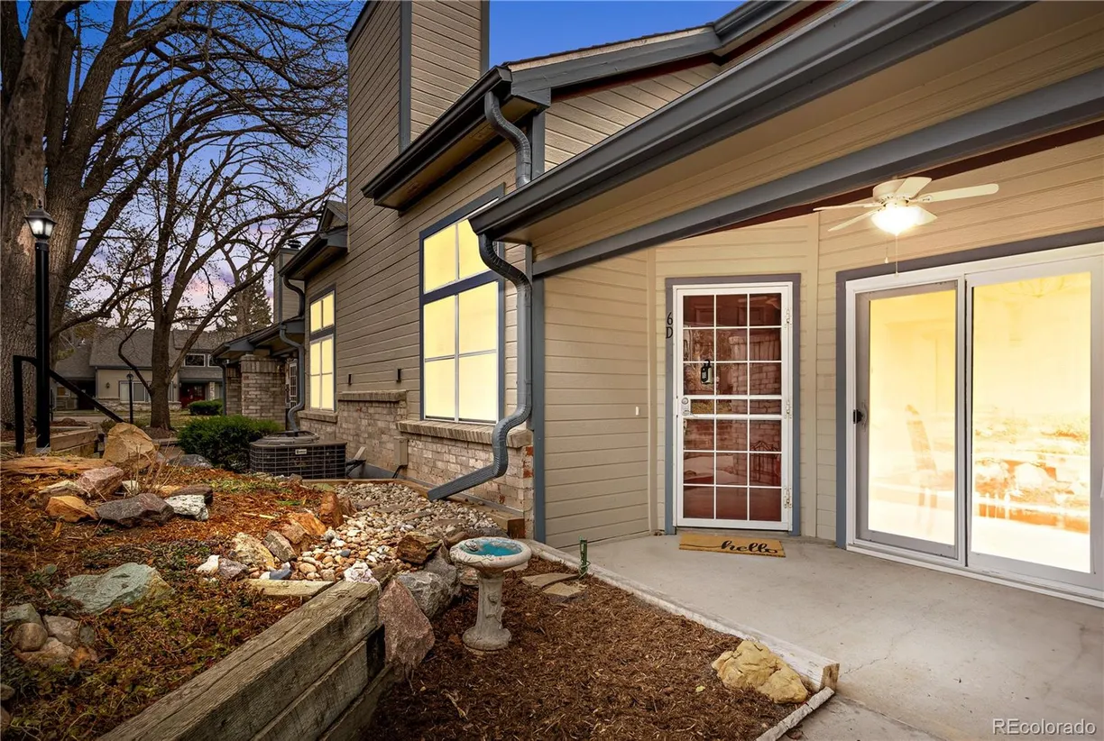 4301 S Pierce Street #6D, Denver, CO 80123 Property for sale