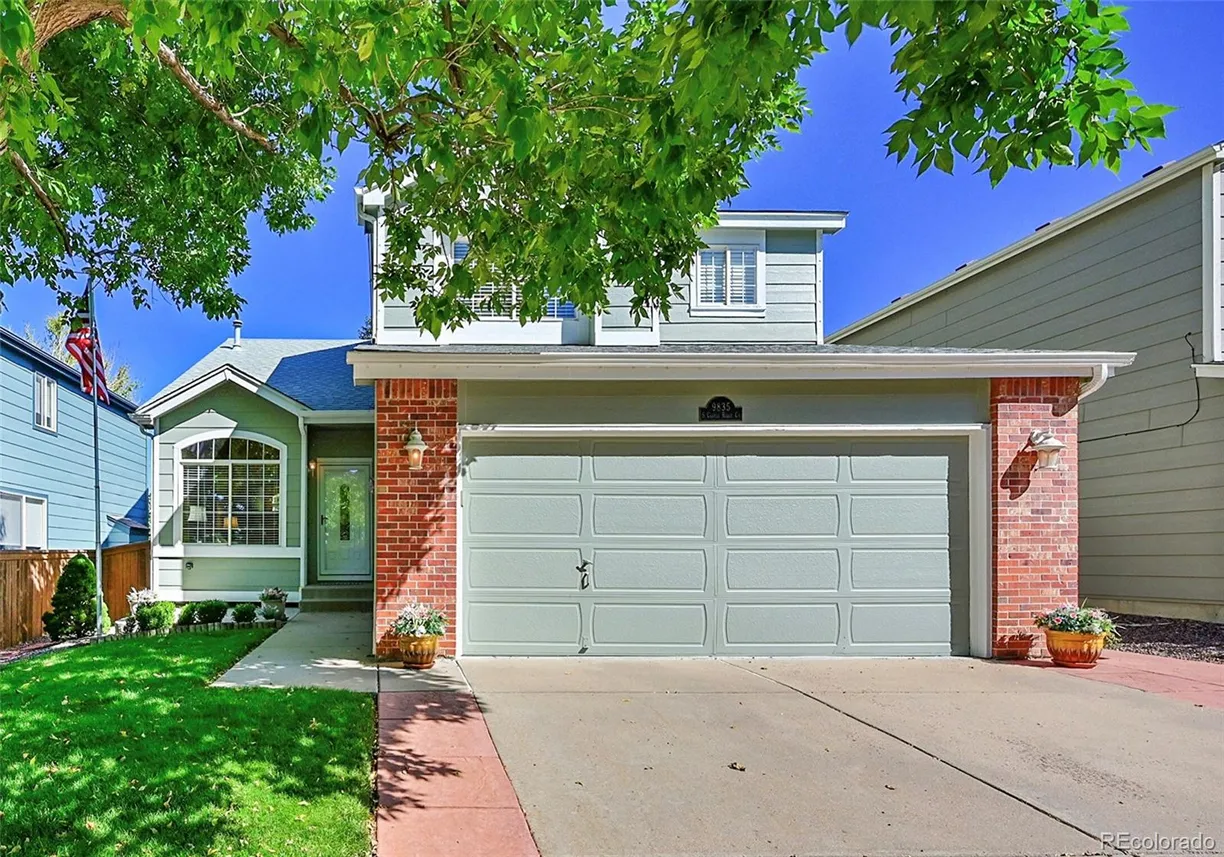 9835 Castle Ridge Circle, Highlands Ranch, CO 80129 Property for sale