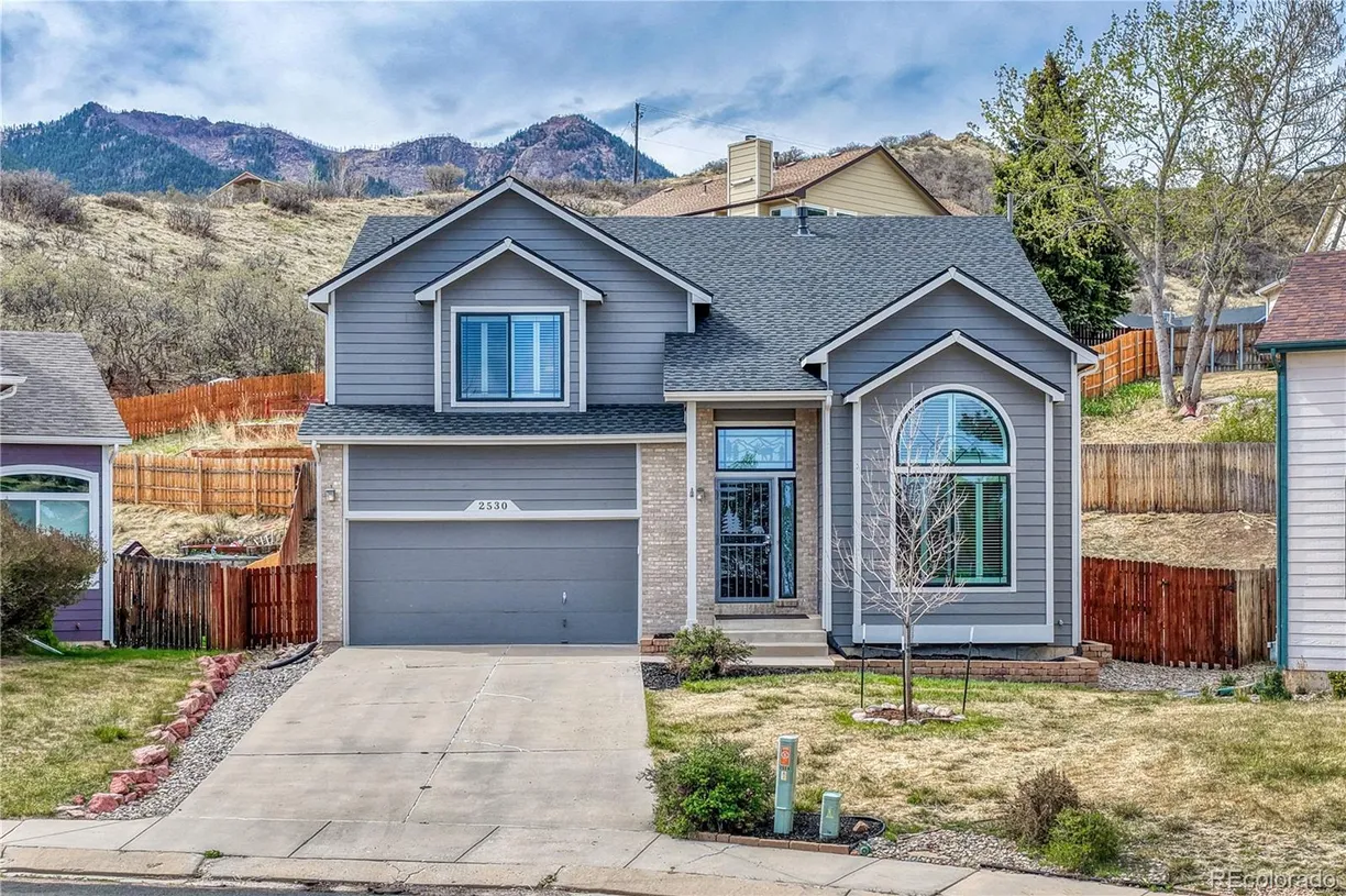 2530 Rick Court, Colorado Springs, CO 80919 Property for sale