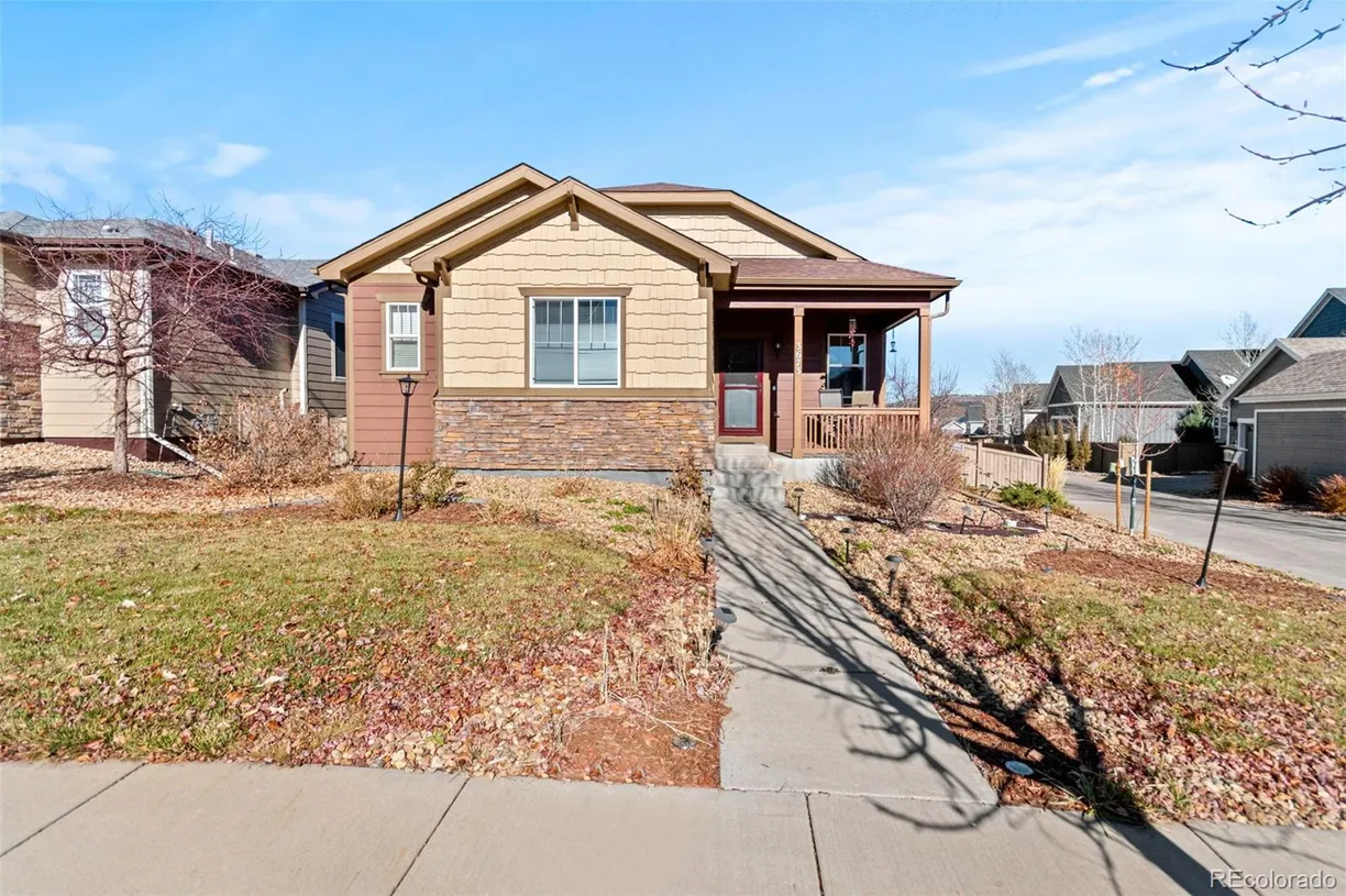 3673 Champagne Avenue, Castle Rock, CO 80109 Property for sale
