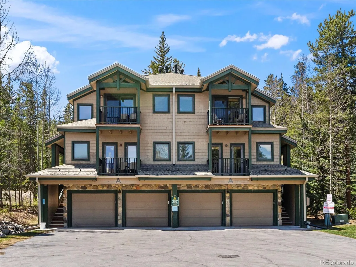 260 Ski Hill Road #A4, Breckenridge, CO 80424 Property for sale
